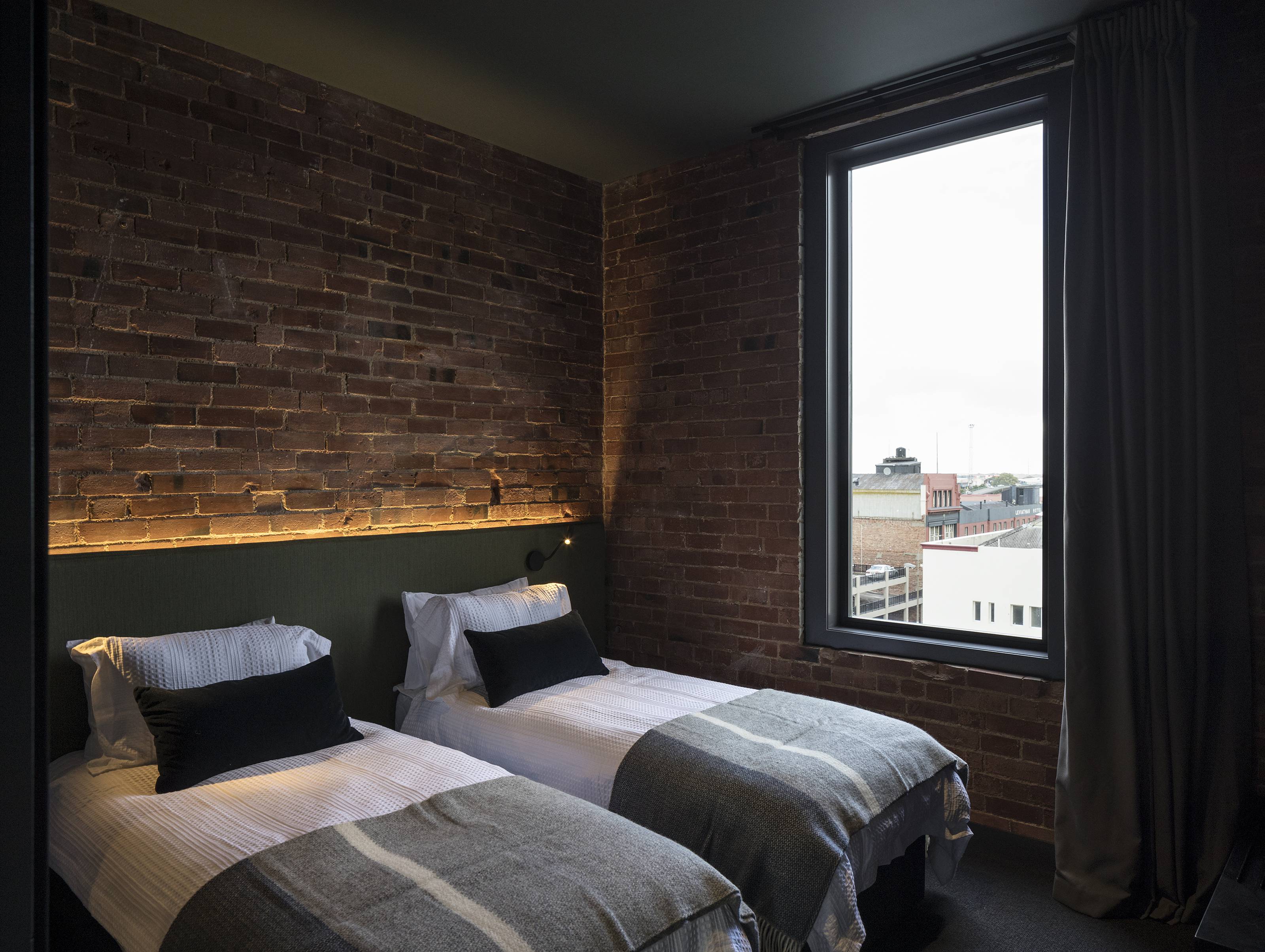 Guest Rooms | The Chamberson Hotel